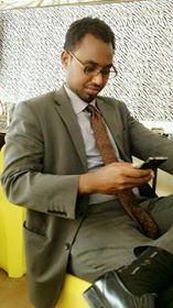 The World Has to Revisit Current Development Models! By: Sharmarke Abdi ...