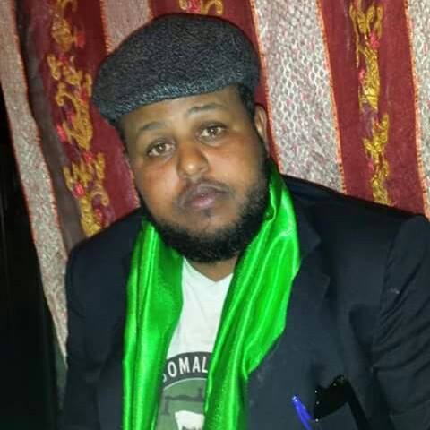 Gudoomiyaha Xisbiga Ucid Ee Dalka Faransiiska Maxamed Axmed Muuse Oo ...