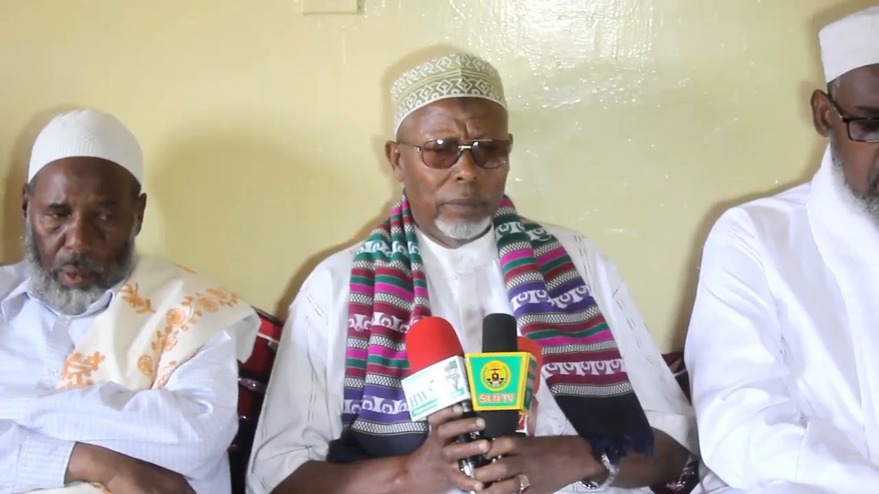 Culimda Wanaag Farista Iyo Xumaan Reebesta Oo Garab Ka Helaya Ciidamada ...