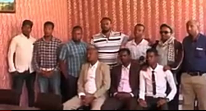 Daawo Muuqalka”Xubnaha Urur Suxufiyiinta Gobolka Gabilay Oo Gudoomiye ...