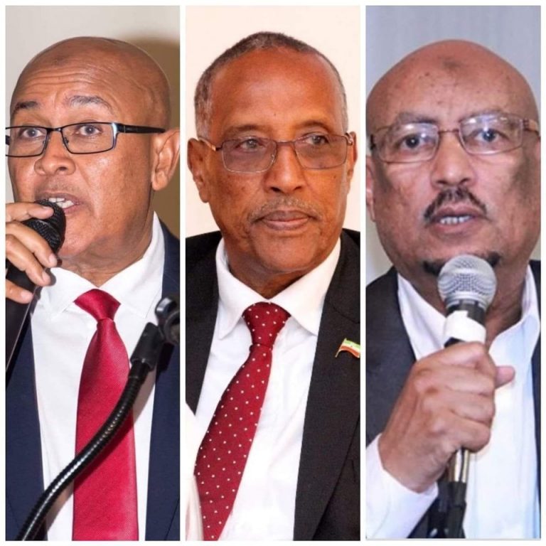 Madaxweyne Muuse Biixi Shaaciyay Wakhtiga Rasmiga Ah Uu Dhacayo ...