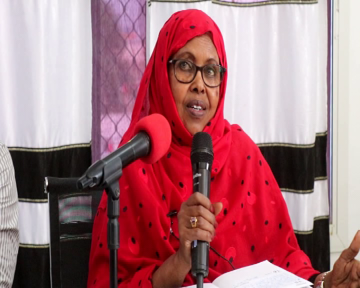 Wasiir Xukuumada Katirsan Oo Sheegtay In Gobolnimada Gabiley Uu Waday ...