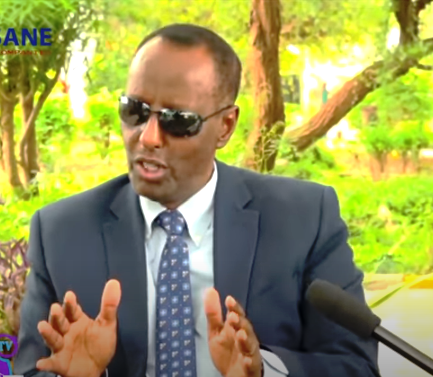 “Maxamed Cali Bile Waxqabadka Uu Inoo Sheegay Wax Baa Ka Jira, Laakiin ...