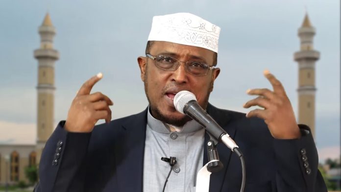 Sheekh Dirir Oo Ka Digay In Masaajidada La Xidho, Kuna Taliyay In Go ...