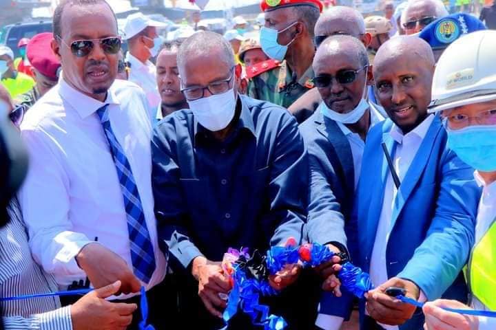 Maareyaha Haayada Dekeda Somaliland Siciid Xasan Cabdillahi Oo Kawar ...