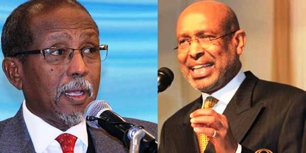 Prof. Axmed Ismaaciil Samatar Oo Soo Bandhigay Hadal Uu Cali Khaliif ...