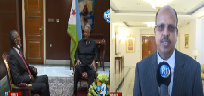 Aqoonyahan Fashiliyay Qorshaha Dawlada jibouti Ku Doonayso In Ay Ceelal ...