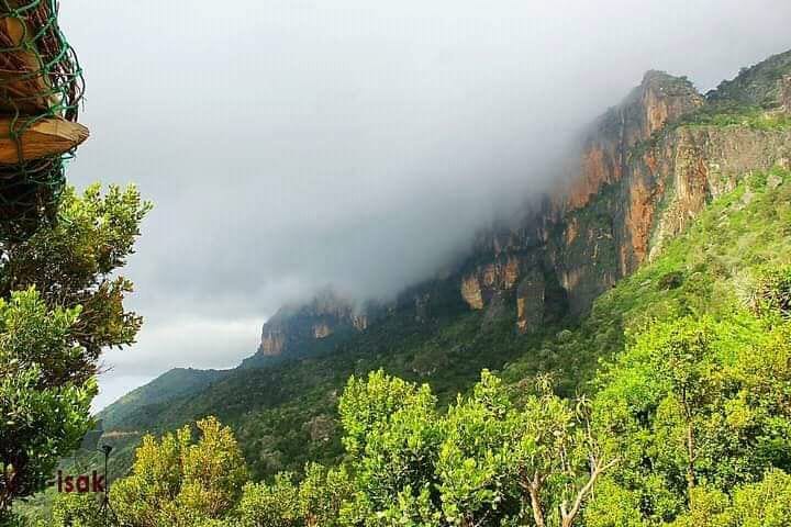Maxaad Ka Ogtahay Taariikhda Ku Duugan Buurta Daalo”Daawo Warbixin ...