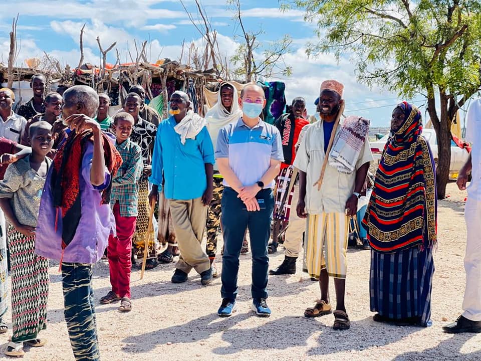 Shirkada DP World Oo Raashin Uqeybisay Qoys Danyara Oo Ku Nool ...