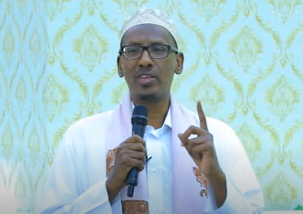 “Maayirka in Waxqabadkiisa la Dhaliilo Waa Caadi, Lakiin In ...