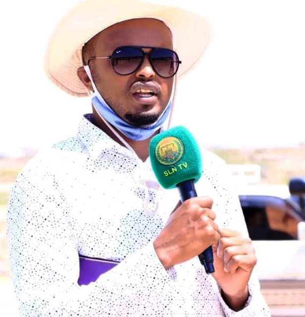 Madaxweyne Muuse Biixi Oo Maareye Cusub Umagacaabay Haayada Wadooyinka ...