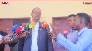 Maareyaha Haayada Dekedaha Somaliland Oo Faahfaahin Ka Bixiyay Kulan Uu ...