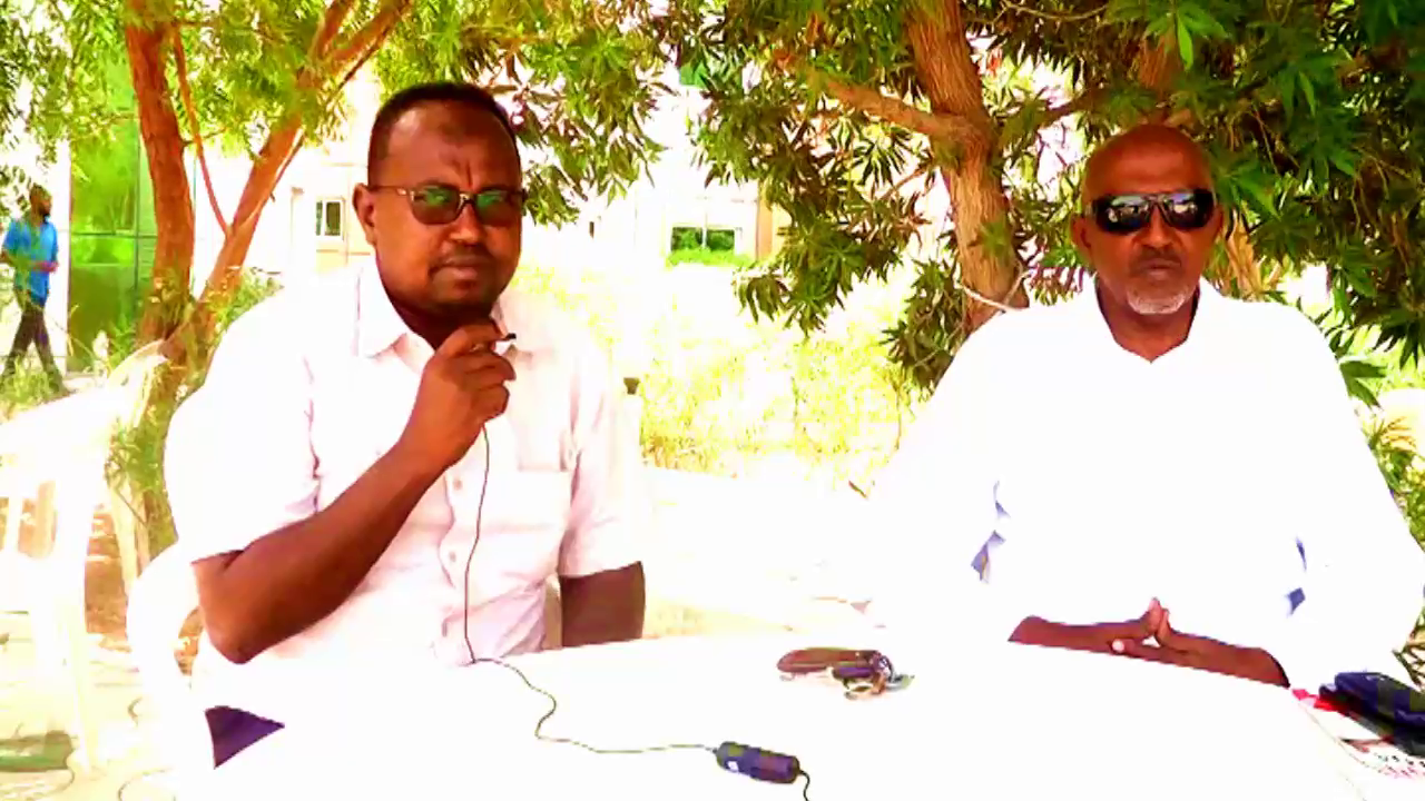 Mujaahid Maxamud Ducaale Saleeban(Talaabo)Oo Kawaramay Taariikhdii ...