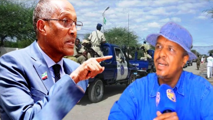 Xukuumada Somaliland Oo Xabsiga Utaxaabtay Qoraa Cali Dool Axmed “Cali Qoryoolay” Iyo Sababta ...