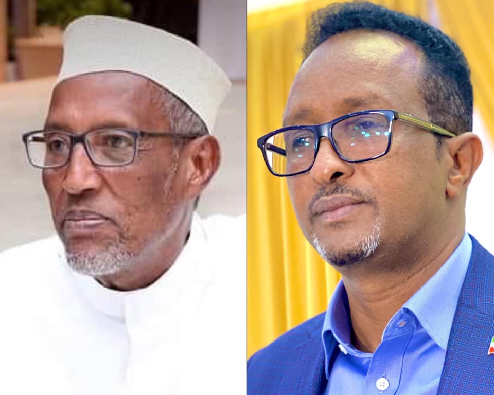 “Maayirka Hargeysa Aroortii Suuqa Waaheen Gubtay Waan Dhirbaaxi Gaadhay ...