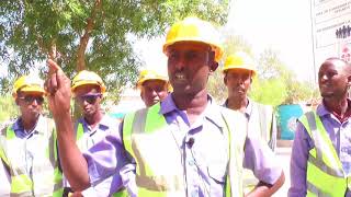 Berbera Shaqaale Muwaadiniina Oo Ka Cabanaya In Shaqadii Looga Saaray ...