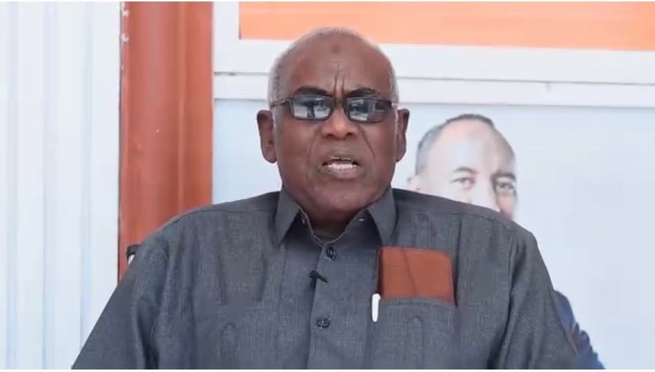 “Xisbigaa Kulmiye Wuxuu Ku Degi Lahaa Qoladaydaa Samaroon oo La Siiyo ...